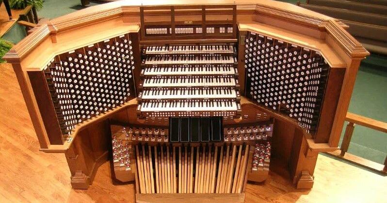 PipeSounds Symphonic Organ Series announces the 2024-2025 concerts ...