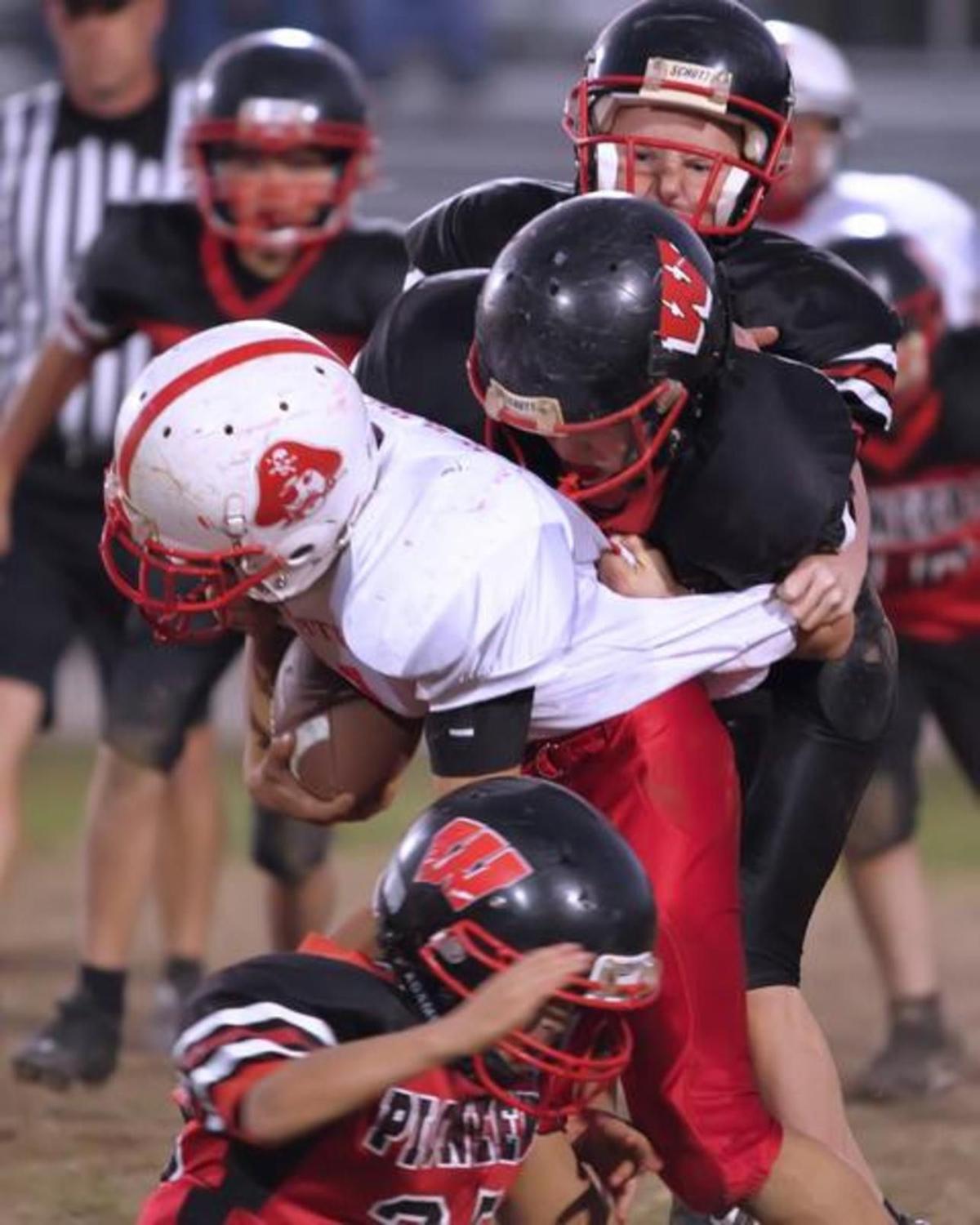 Gallery: Tri-State Youth Football League's Sunday playoffs | Photos ...