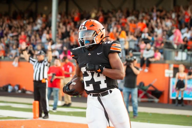 Photos: High school football, Ironton defeats Fairland 62-14 ...