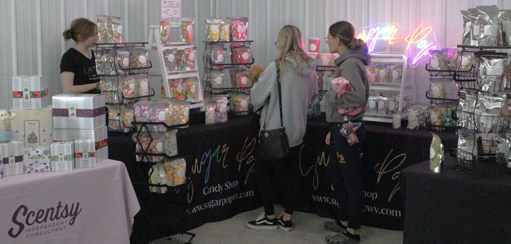 Buffalo venue hosts pop-up crafts fair | Putnam News | herald-dispatch.com