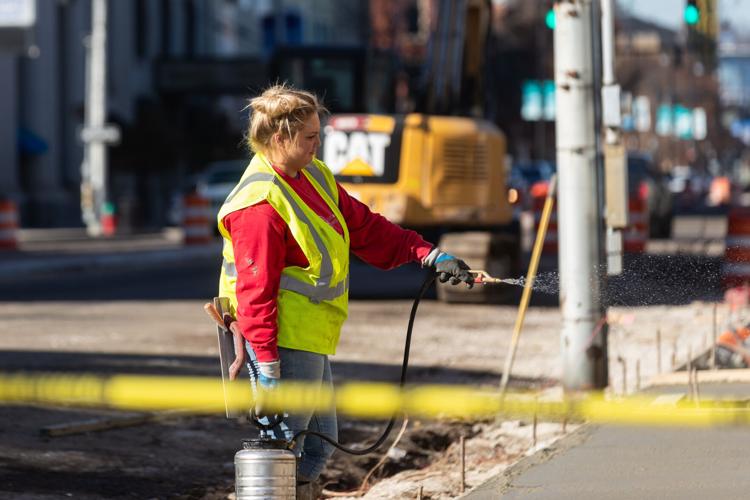 Ashland streetscape project impacting some local businesses | Business ...