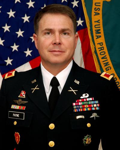Tri-State Hero: Colonel Thomas L. Payne | News | herald-dispatch.com