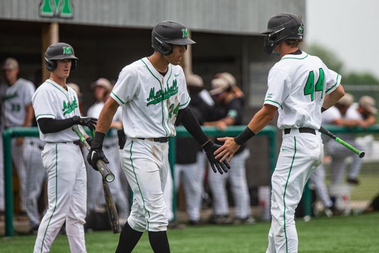 Photos: Marshall vs. Troy, baseball | Multimedia | herald-dispatch.com