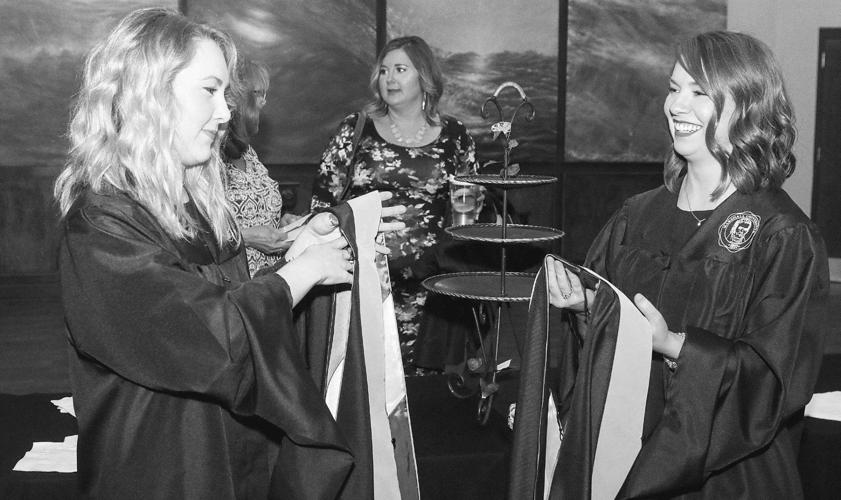 Marshall recognizes nursing graduates | | herald-dispatch.com