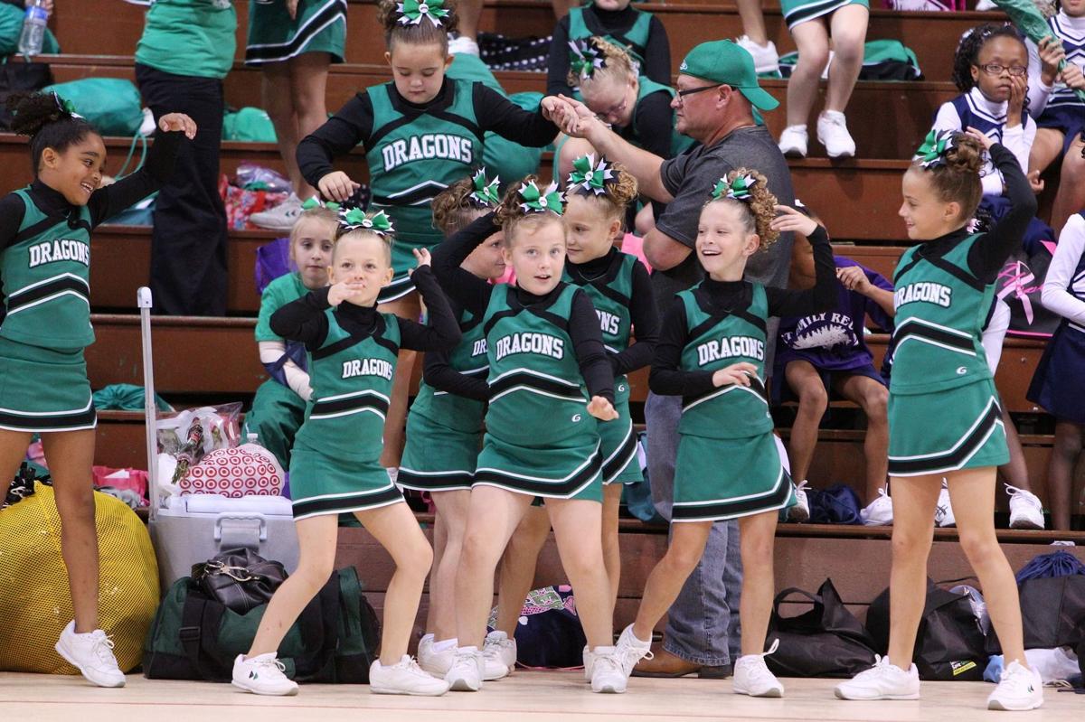 Gallery: Tri-State Youth Football League hosts Cheerleading Competition ...