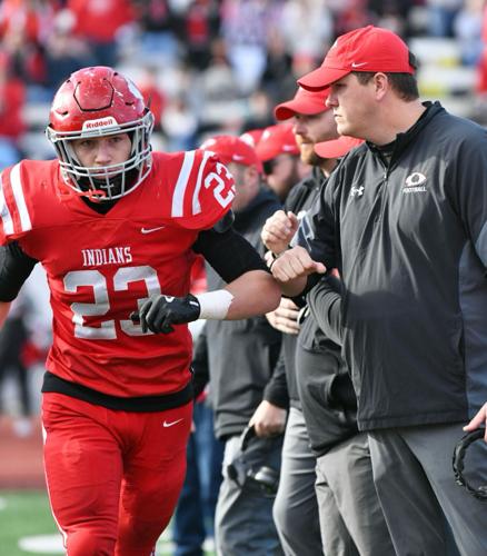 Football Spring Valley Timberwolves host Bridgeport Indians | High ...
