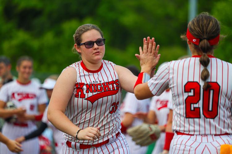 Drea Watts K's 14 for Cabell Midland's 7th state title | High School ...