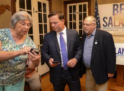 Salango declares victory in tight race; moves on to face Justice ...