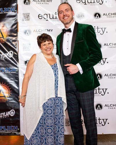 Technical director Stephen Vance's goal is to help his friends ...