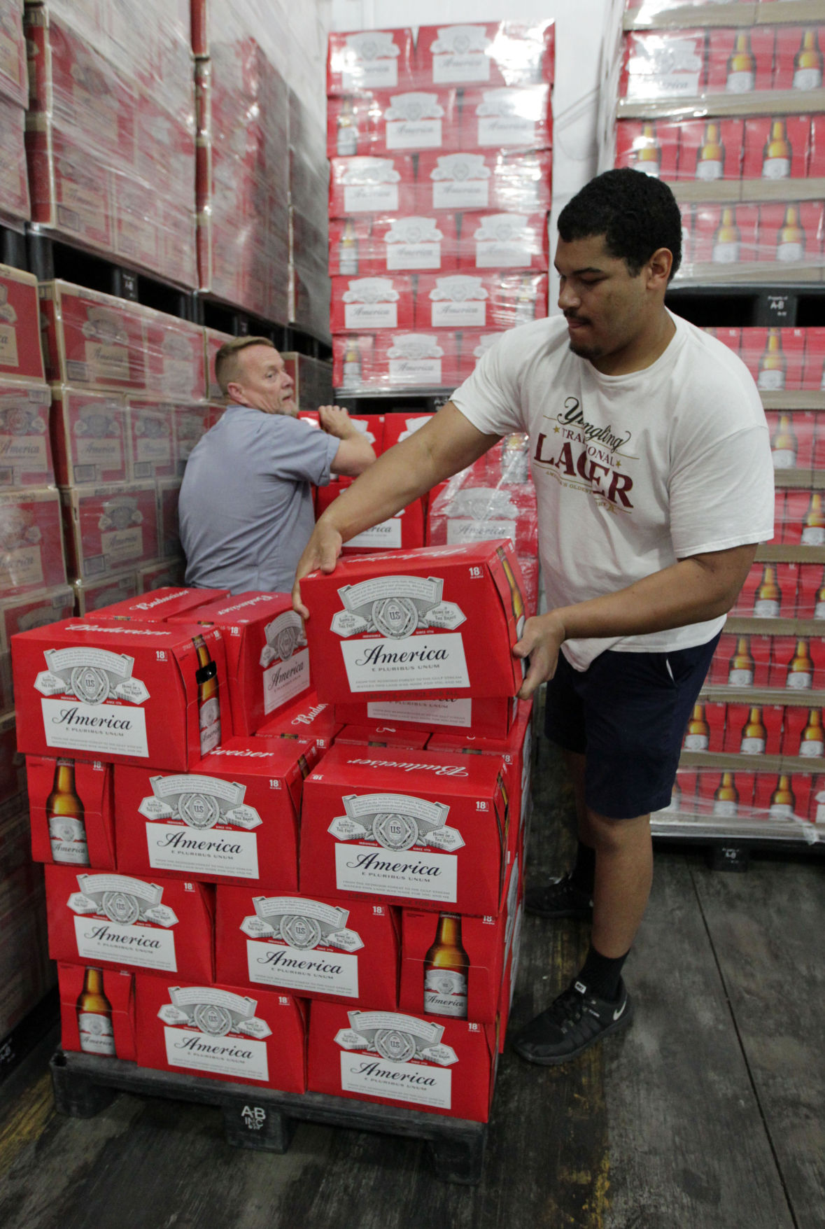 Beer distributor extends footprint | Business | herald-dispatch.com