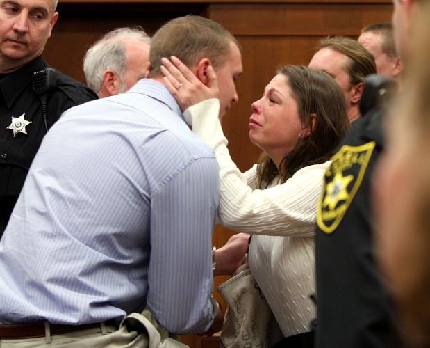 Blevins convicted on lesser charge | News | herald-dispatch.com