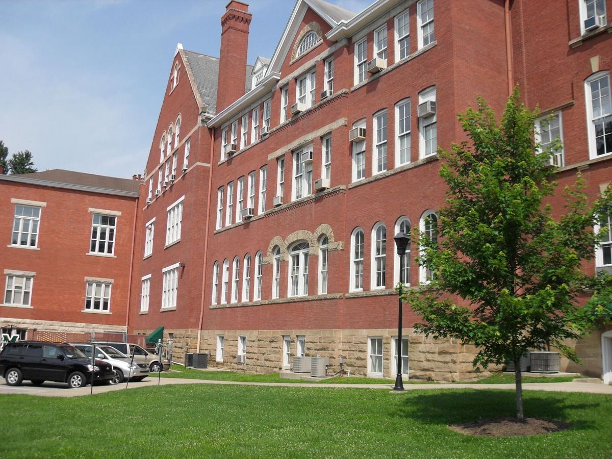 Historical pieces of campus remain as Marshall grows | Marshall ...