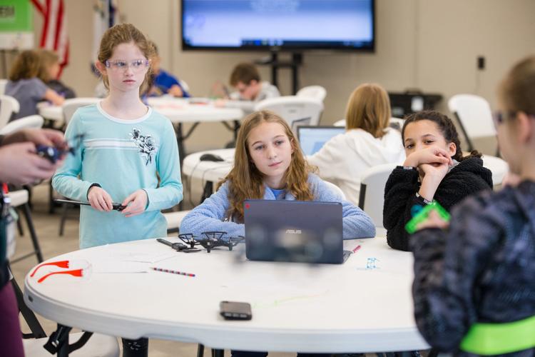 Photos: RCBI STEM education program | Photo Galleries | herald-dispatch.com