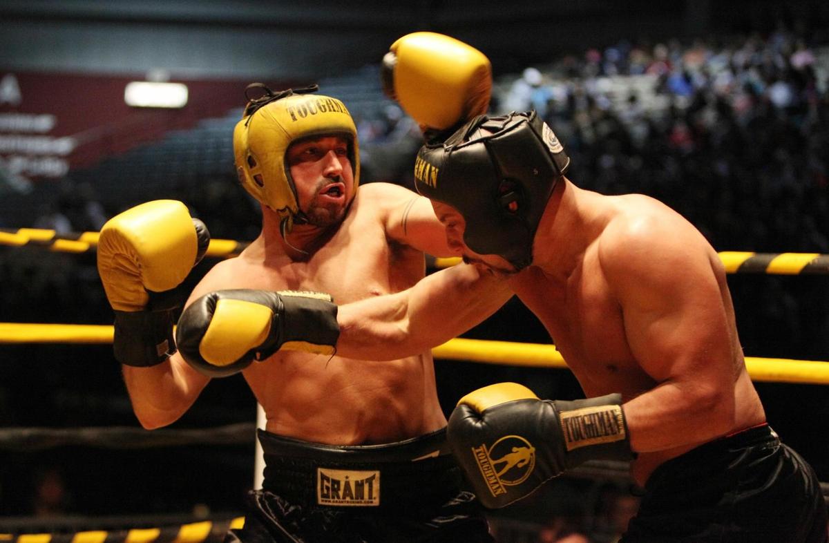 Gallery: Toughman Contest, Round Two | Photos News | herald-dispatch.com