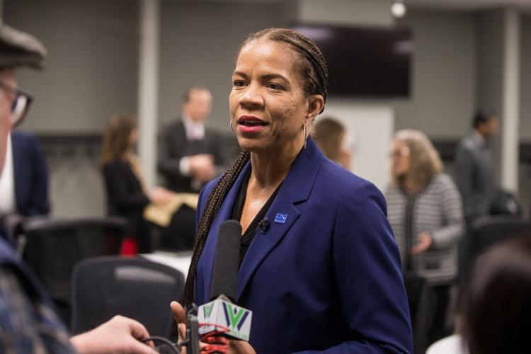 CDC representative visits Huntington to discuss challenges of rural ...