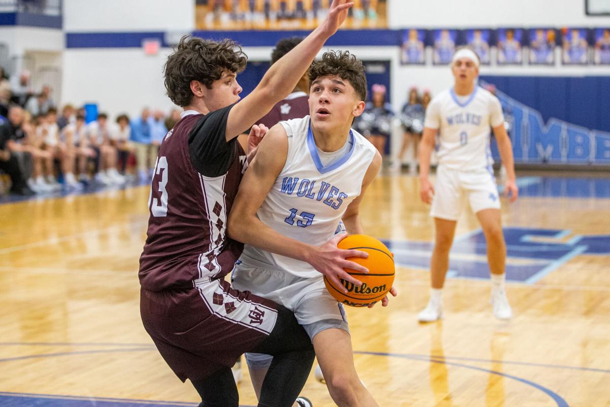 Spring Valley's Harrison Riggs ready to lead younger Wolves | High ...