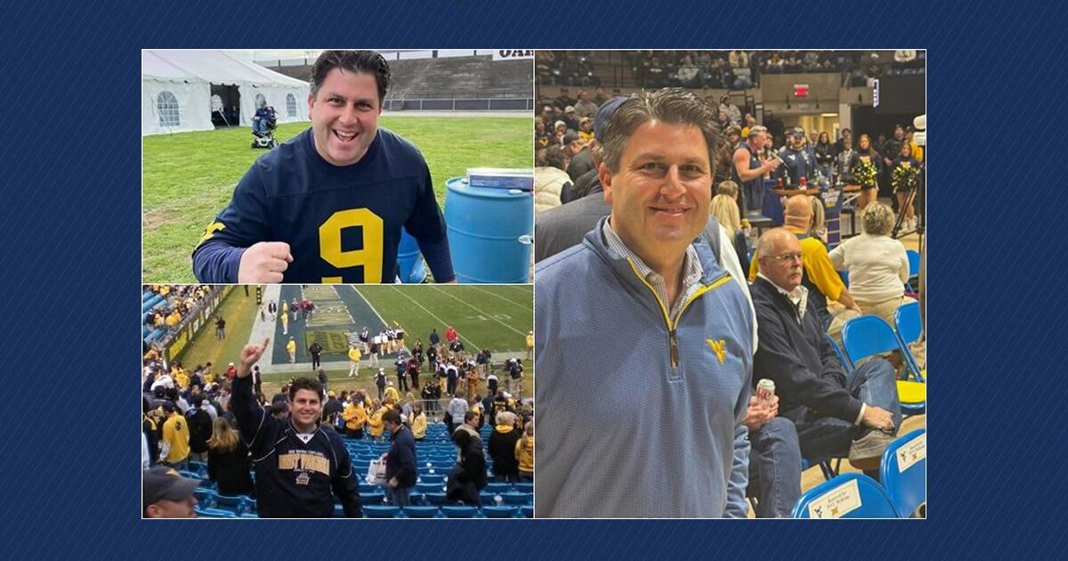 'A true Mountaineer:' WVU scholarship established in memory of Doug ...