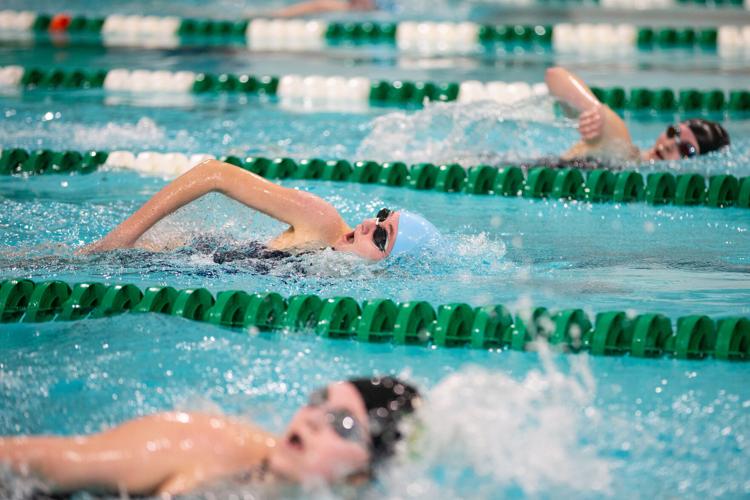 Prep swimming: GW shines in sweeping Region 4 team titles | High School ...