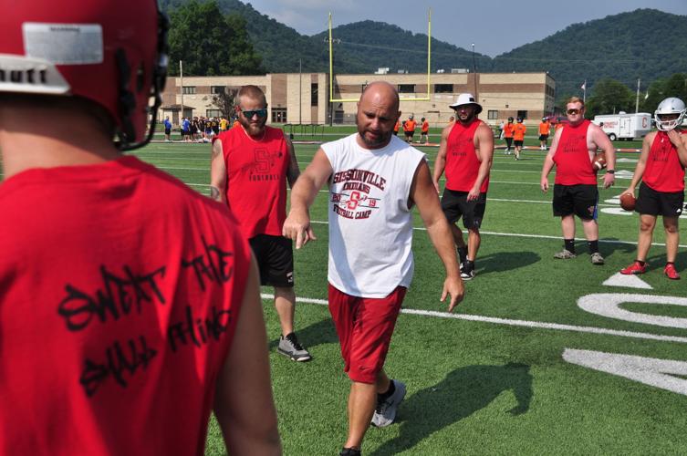 Cardinal preview: Chapmanville's Barker building the Tigers | Sports ...