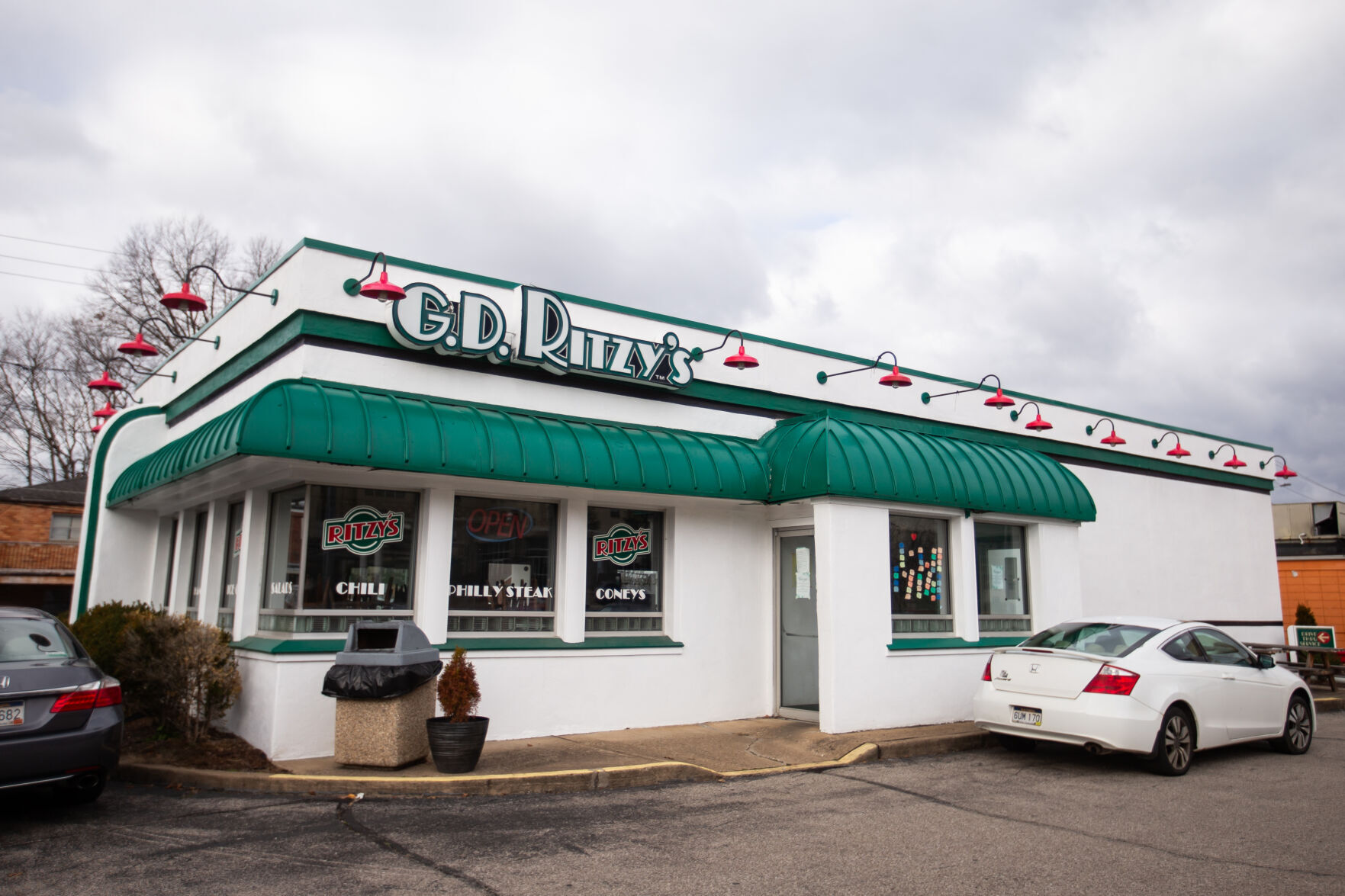 Lost Huntington: G.D. Ritzy's | Lost Huntington | herald-dispatch.com