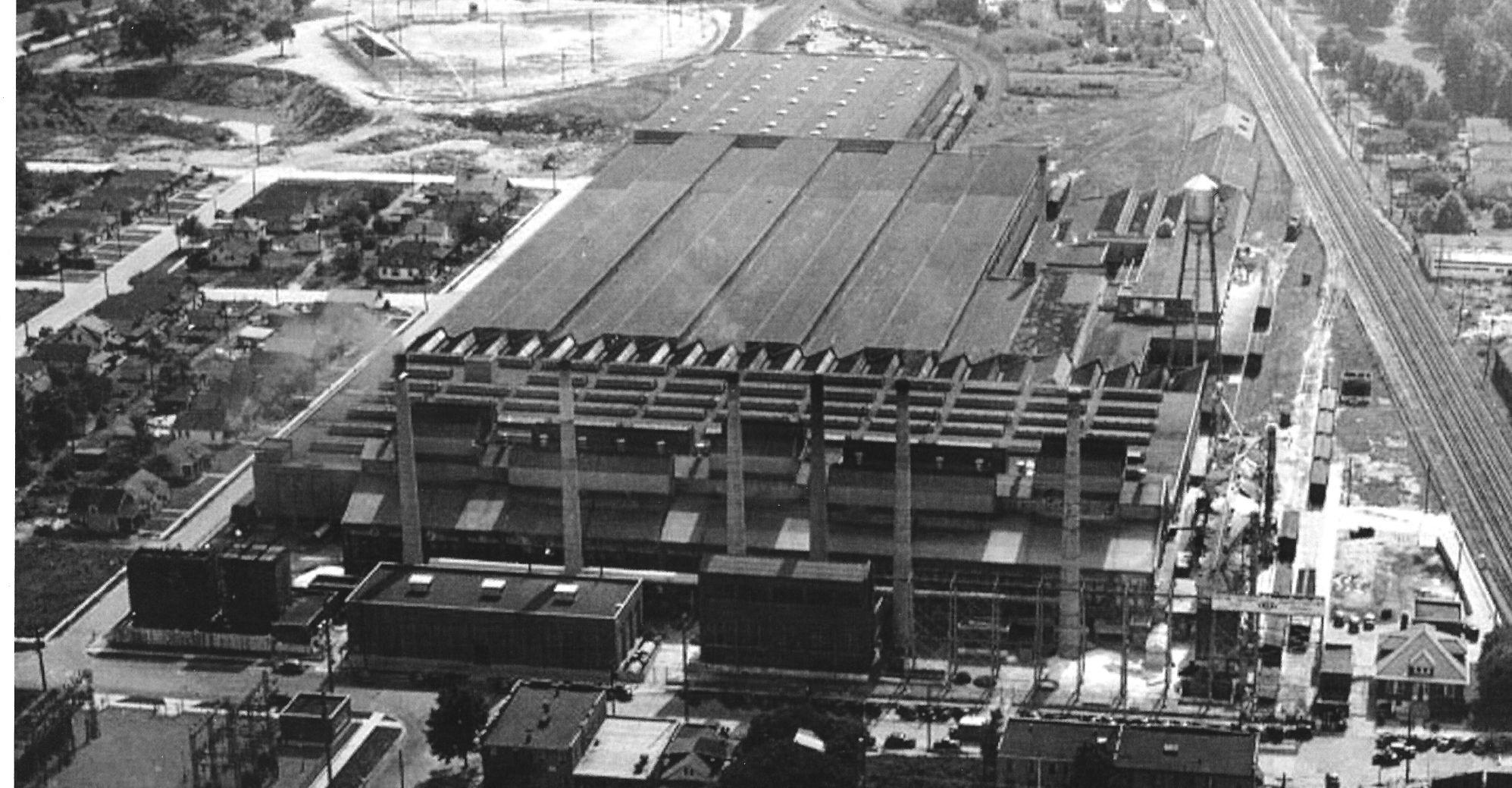 Lost Huntington: Owens-Illinois plant | Lost Huntington | herald ...