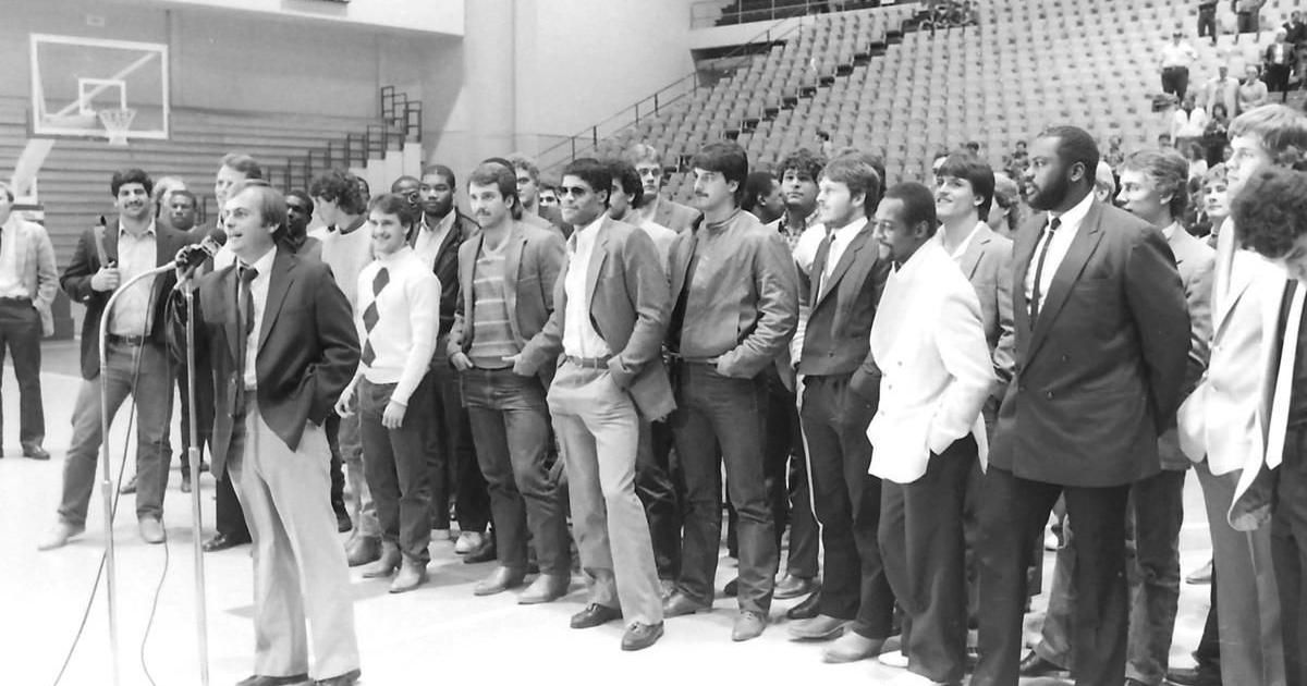 Parrish remembered as a good man and coach | Sports | herald-dispatch.com