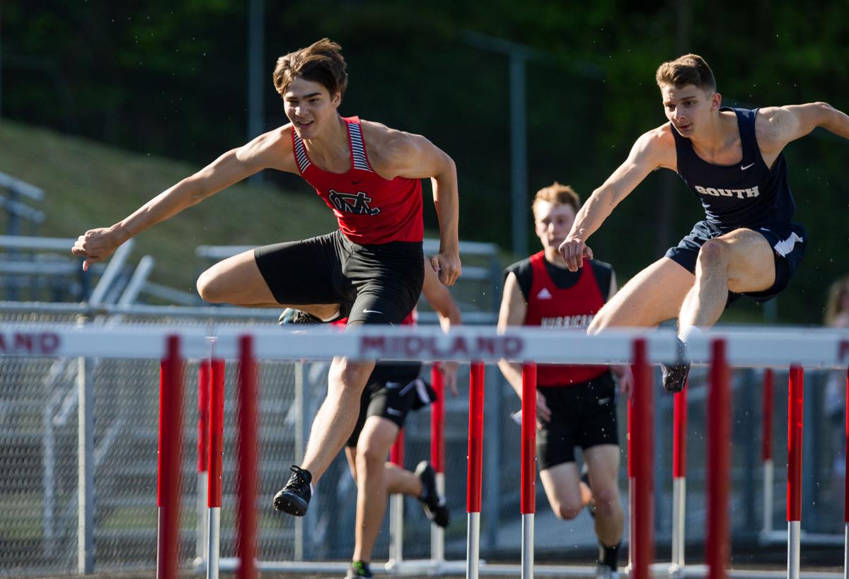 Photos: Class AAA, Region IV High School Track and Field Meet | Photo ...