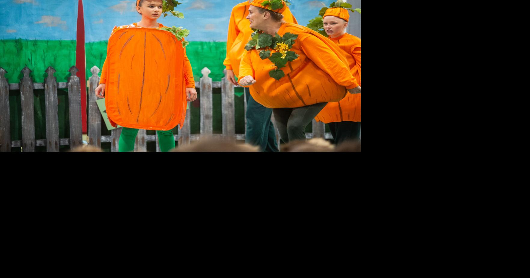 'Spookley' pumpkin musical comes to schools; will be performed this ...