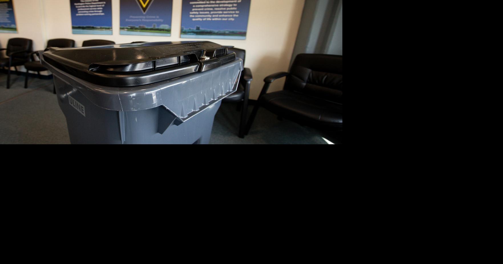 Removing obstacles to treatment, Crisis Intervention Team adds bins to ...