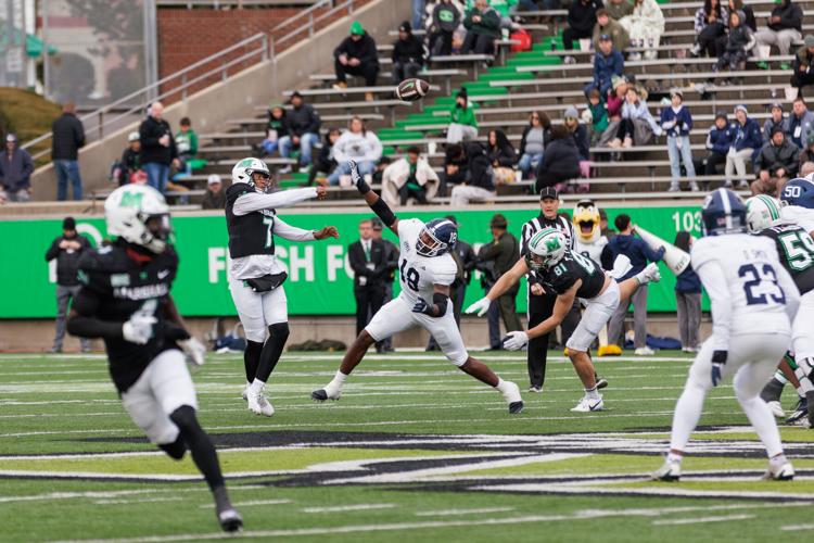Photos: Georgia Southern defeats Marshall football 24-19 | Multimedia ...