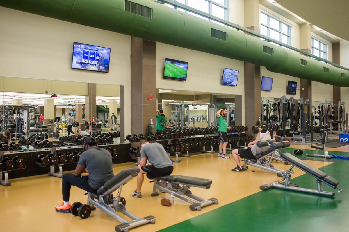 Photos: Marshall Rec Center celebrates 10th Anniversary | Multimedia ...