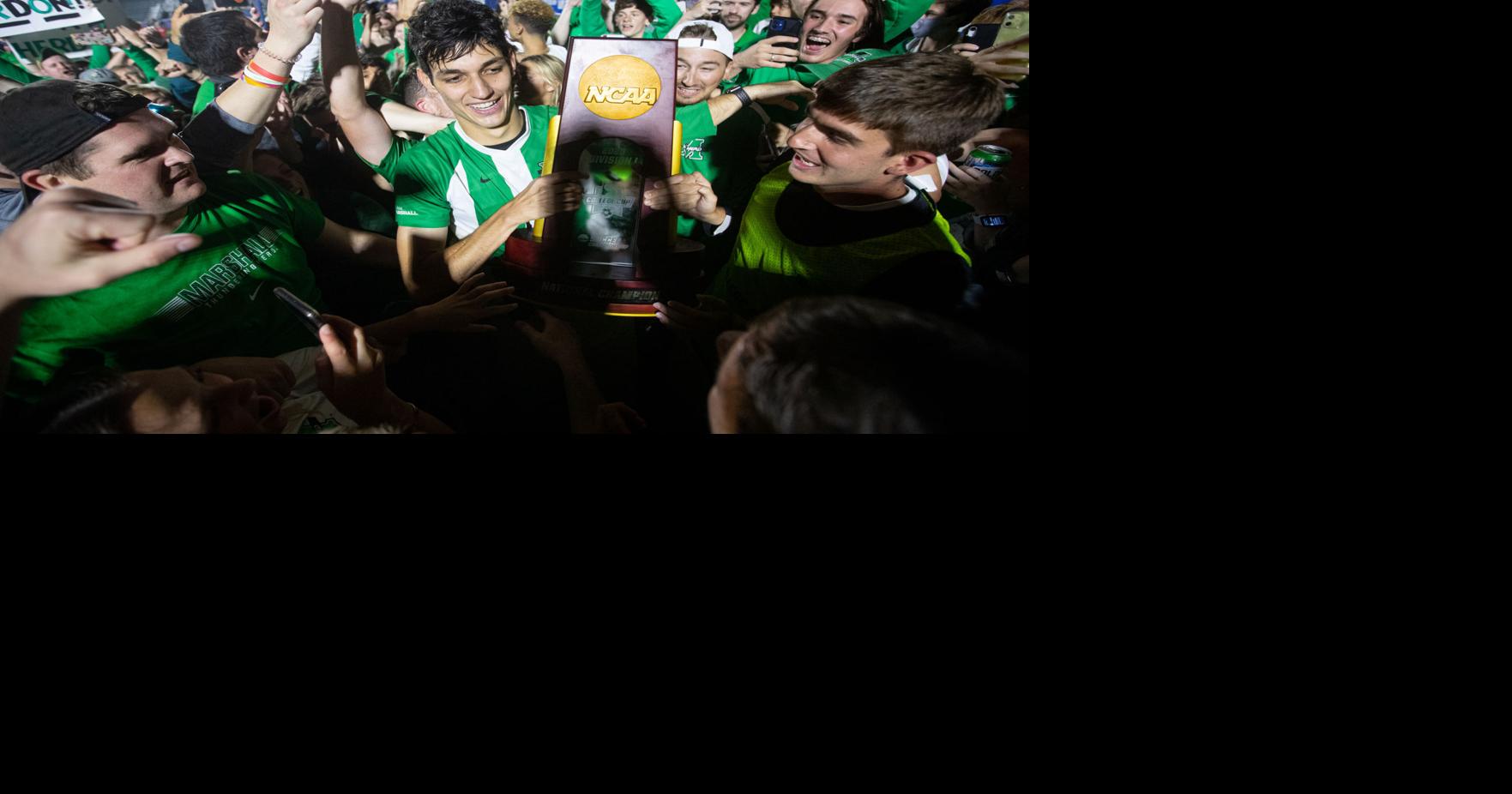 Marshall University Men's Soccer: The Herald-Dispatch's 2021 Lowell ...
