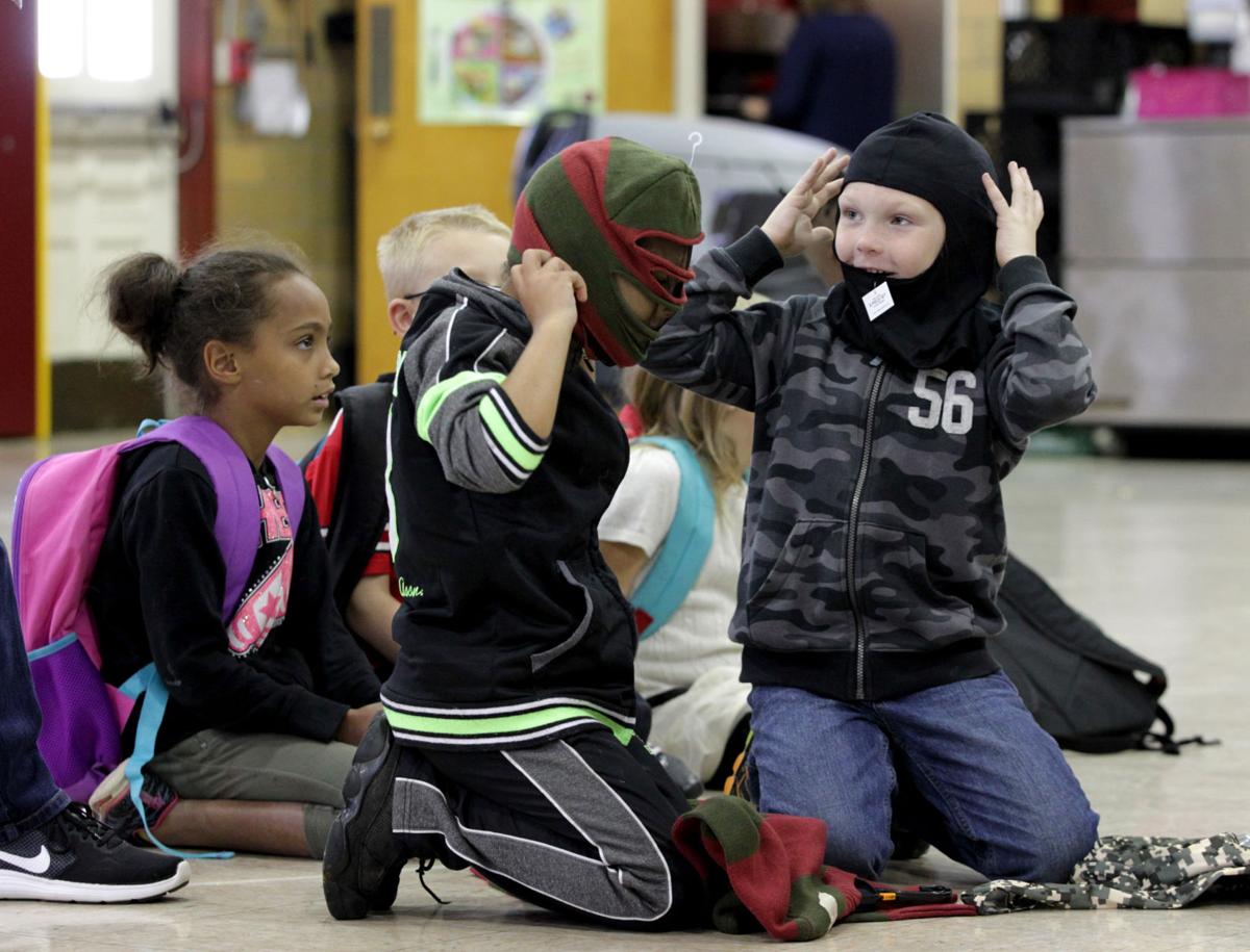 Group of Altizer students get their choice of Halloween costumes | News ...