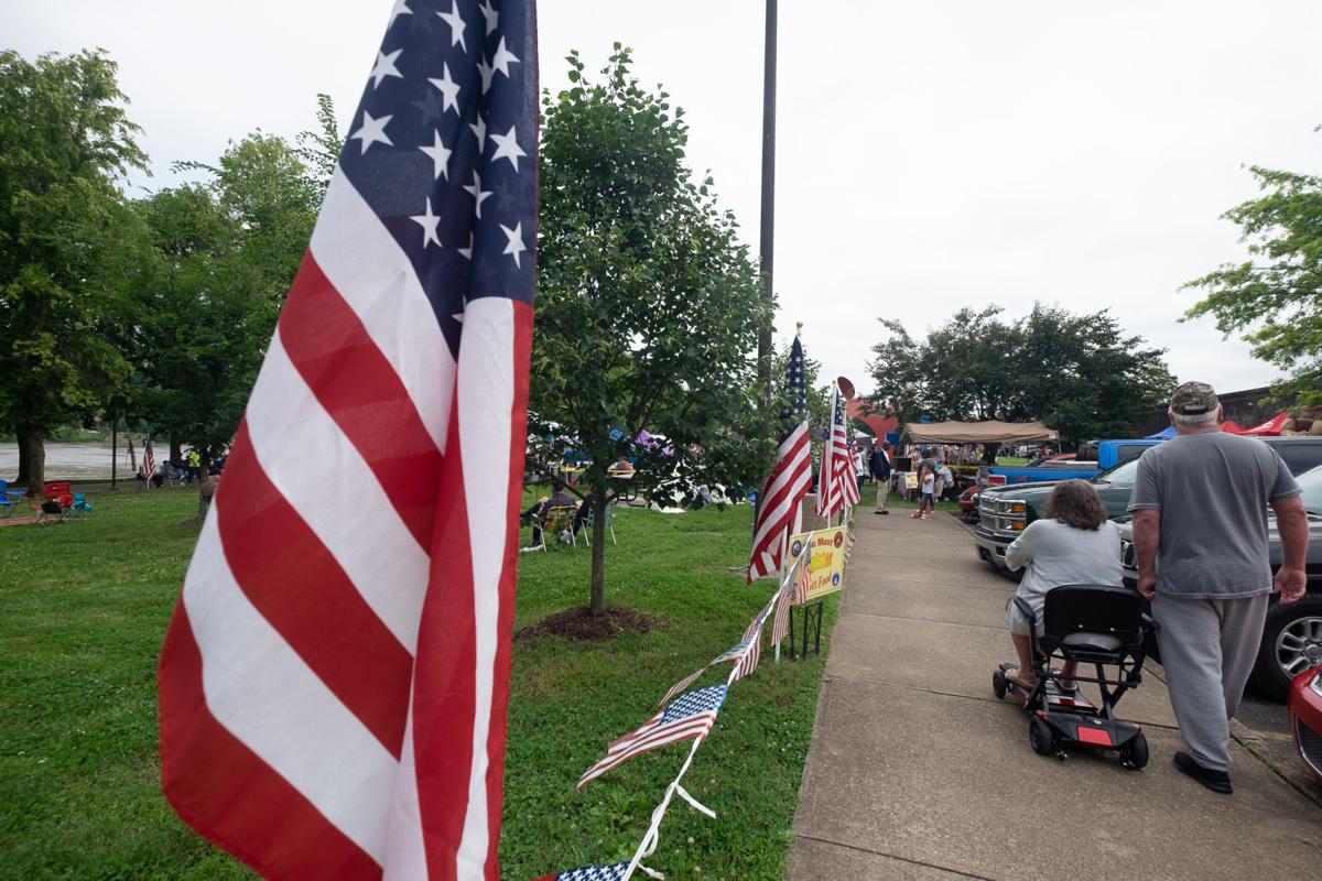 Photos: Military and Veterans Appreciation Picnic | Photo Galleries | herald-dispatch.com
