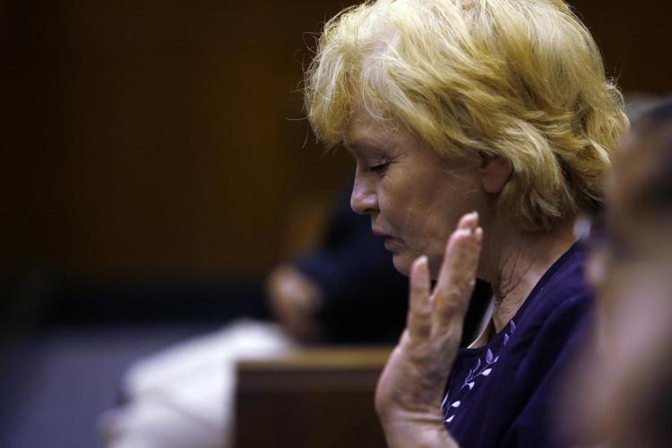 Gallery: Cherylethia "Bunny" Holmes Found Guilty With Mercy ...