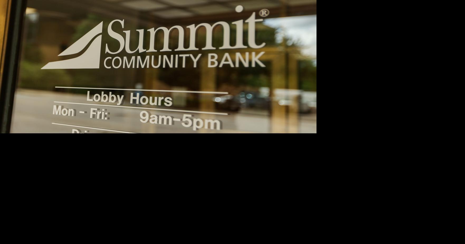 Summit Financial to merge with Virginia-based company | Business ...