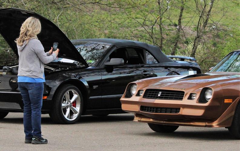Cops & Rodders host first car show of season | Putnam News | herald ...