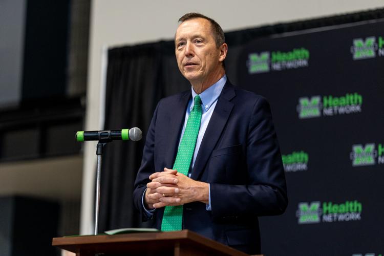 Marshall Health Network CEO announces plans to retire | News | herald ...