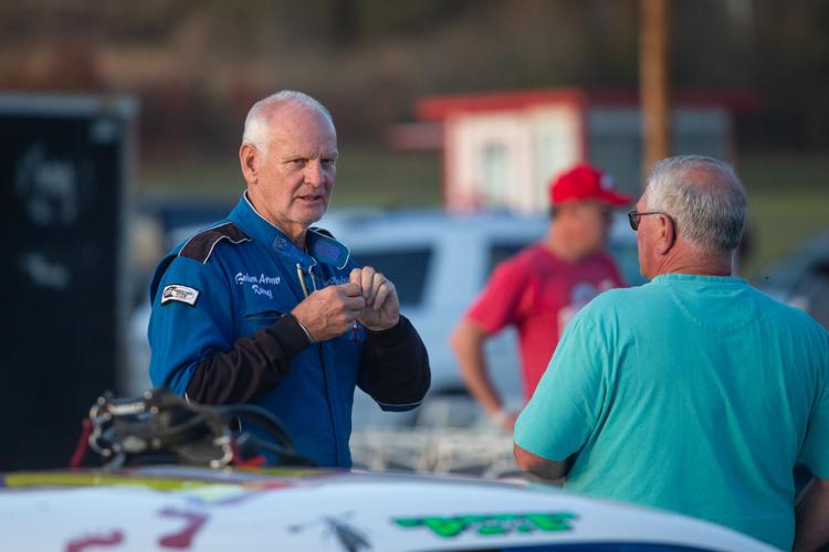 Photos: Halloween celebration at Ona Speedway | Multimedia | herald ...