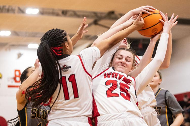 Girls basketball sectional: Stacy, Pioneers handle Scott 66-35 | Sports ...