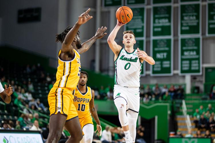 Kinsey, Herd take down Coppin State, 86-67 | Sports | herald-dispatch.com