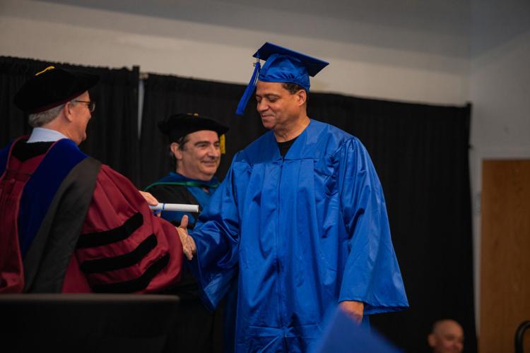 Graduates take to the stage for Huntington Junior College's 2023 spring ...