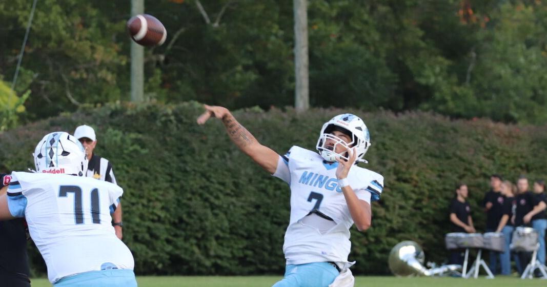 Prep football: Miners score 21 4th-quarter points to top Wayne, 28-7 ...