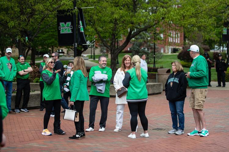 Photos: Marshall Spring Fountain Ceremony | Multimedia | herald ...