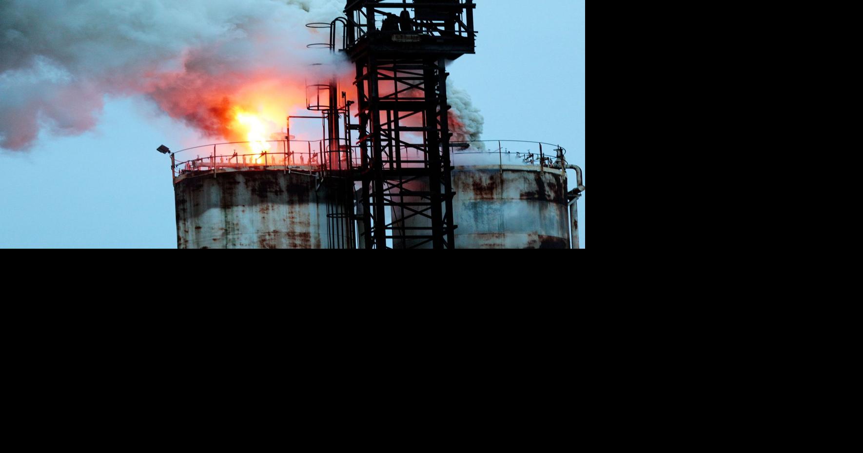 Fire breaks out at coke plant | Ohio News | herald-dispatch.com
