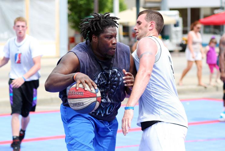 Gallery: Gus Macker 3-on-3 Basketball Tournament | Photos Sports ...