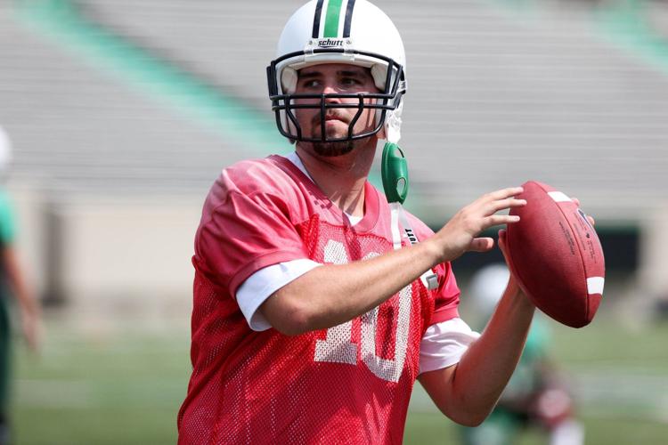 Gallery: Marshall begins football practice | Photo Galleries | herald ...