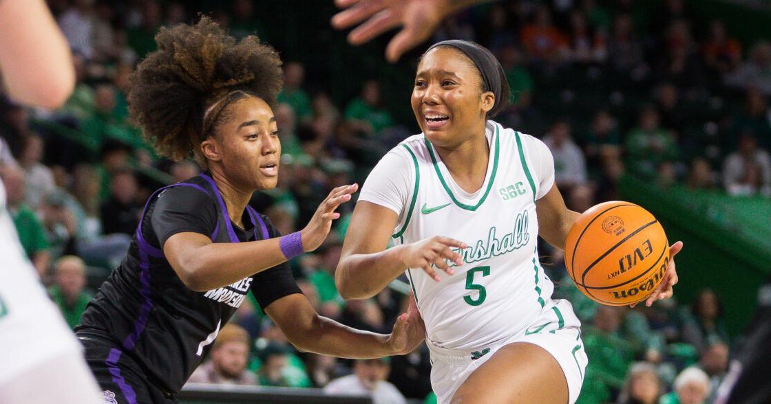 Marshall women's basketball: Three key players leave portal, return to ...