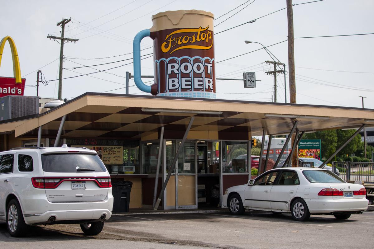 Photos: Frostop Drive-In’s iconic mug returns | Multimedia | herald ...