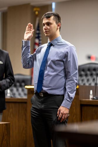 Photos: Huntington Fire Department Hiring Ceremony | Multimedia ...